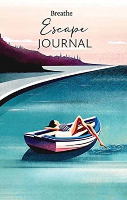 Escape Journal - Breathe Magazine | Książka w Empik