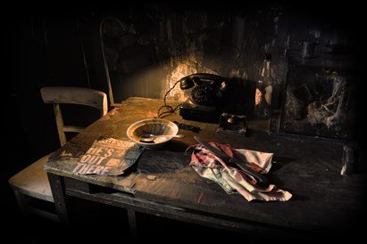 Escape room "Dom Mordercy" w Warszawie - ESCAPE ROOM "DOM MORDERCY" 4 ...