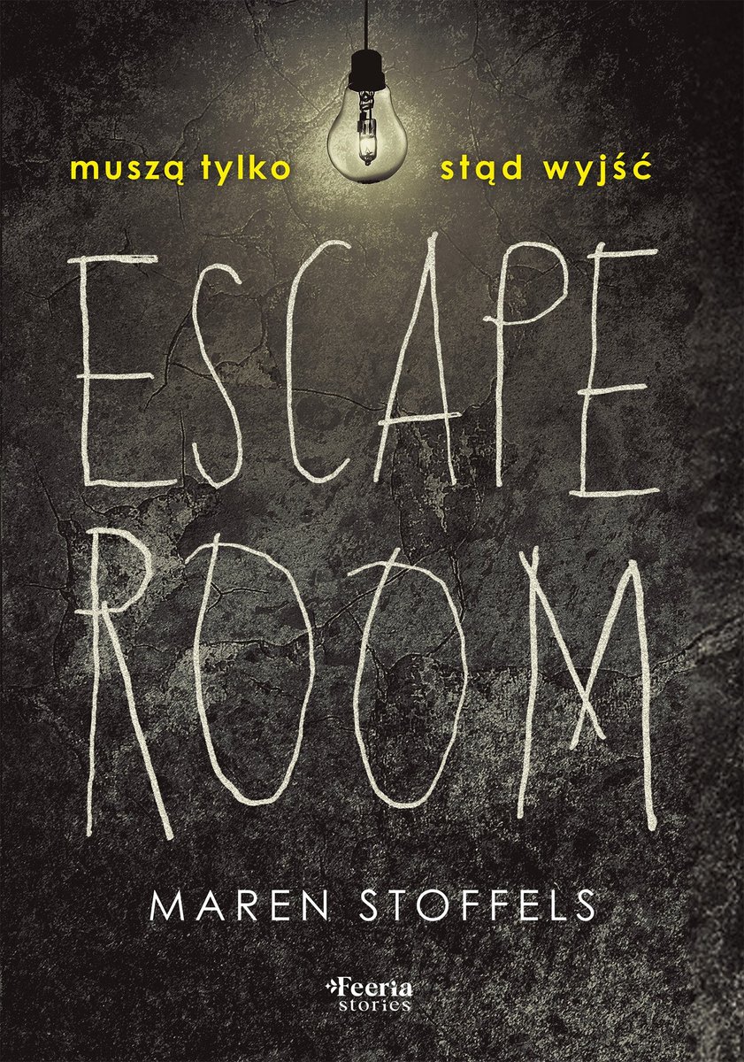 Escape Room - ebook MOBI - Stoffels Maren | Ebook Sklep EMPIK.COM