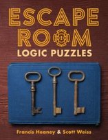 Escape Room Logic Puzzles - Union Square & Co. | Książka w Empik