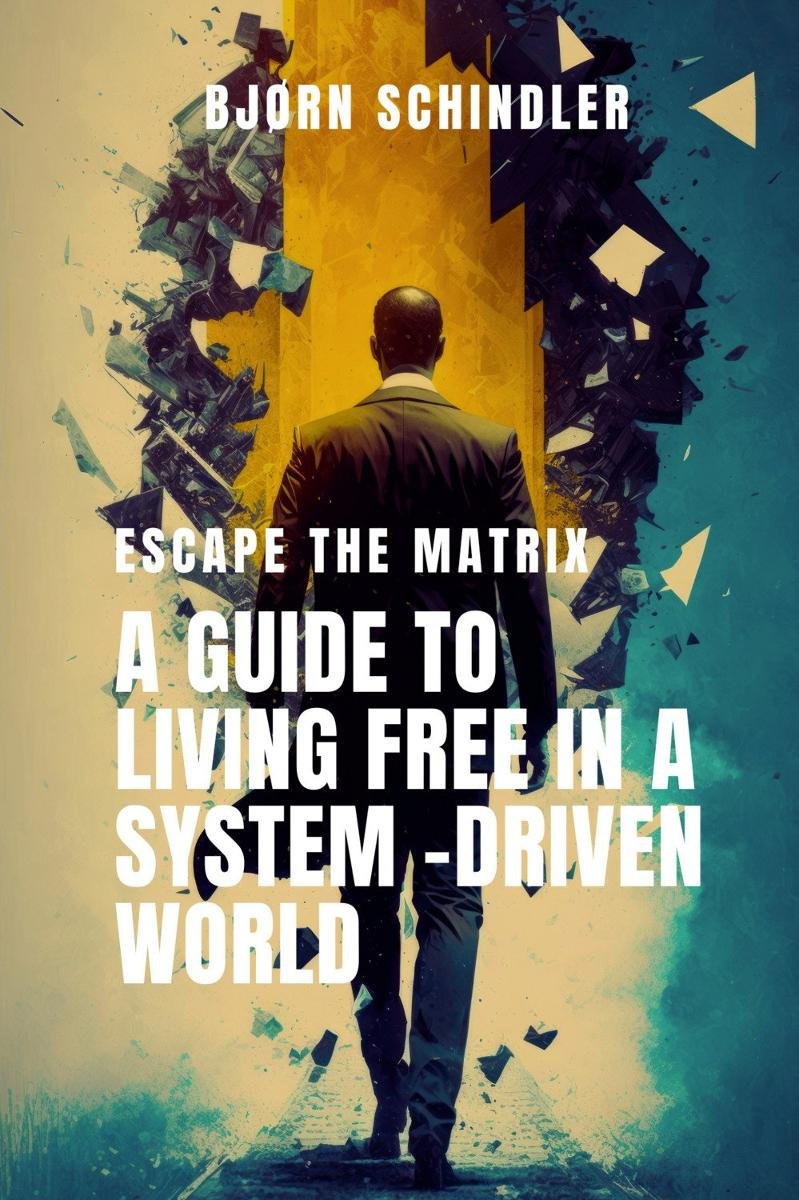 Escape the Matrix. A Guide to Living Free in a System-Driven World ...