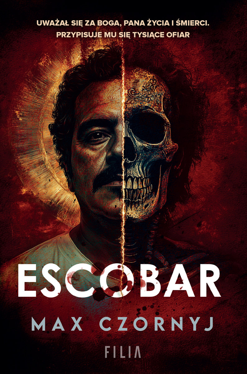 Escobar - Czornyj Max | Książka w Empik