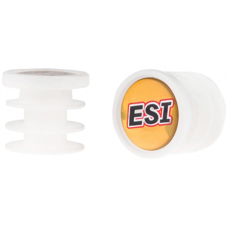ESI, Korki chwytów, Bar Plugs, białe - ESI | Sport Sklep EMPIK.COM