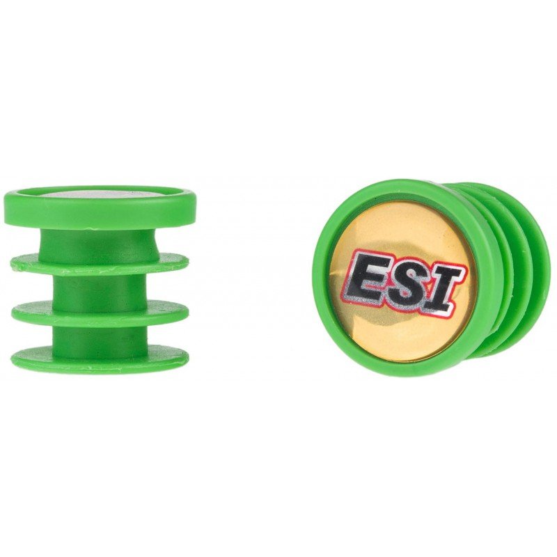 ESI, Korki chwytów, Bar Plugs, zielone - ESI | Sport Sklep EMPIK.COM