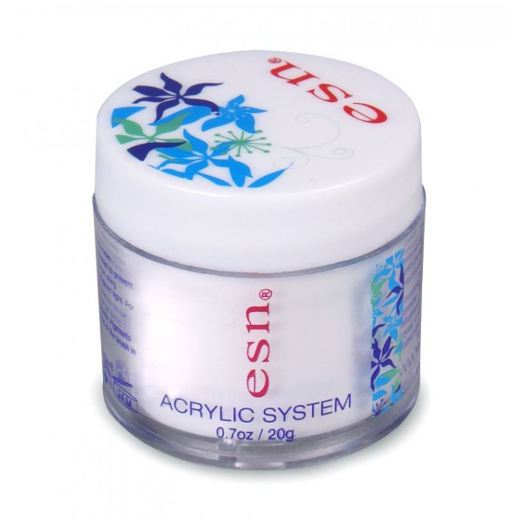 ESN Acrylic System Pink Powder 20g | Sklep EMPIK.COM