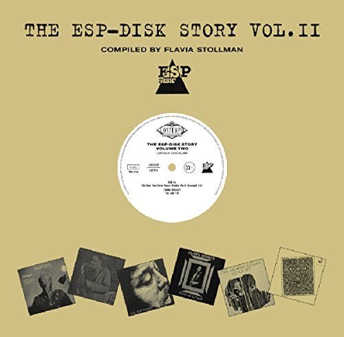 Esp Disk Story Vol. 2, płyta winylowa - Various Artists | Muzyka Sklep ...