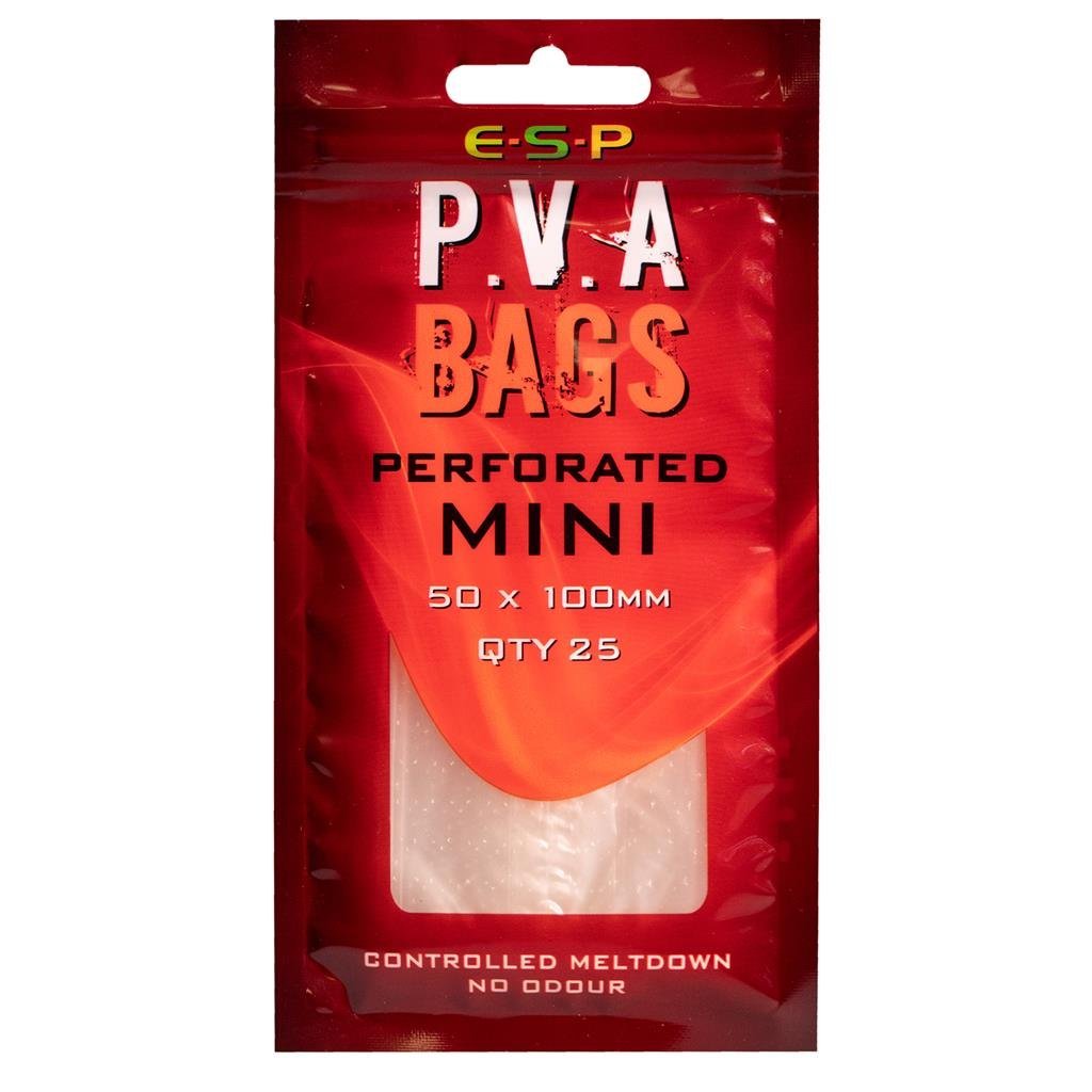 Esp Pva Bag, Mk2 Perf, Mini |ETPVAB5X10PF - ESP | Sport Sklep EMPIK.COM