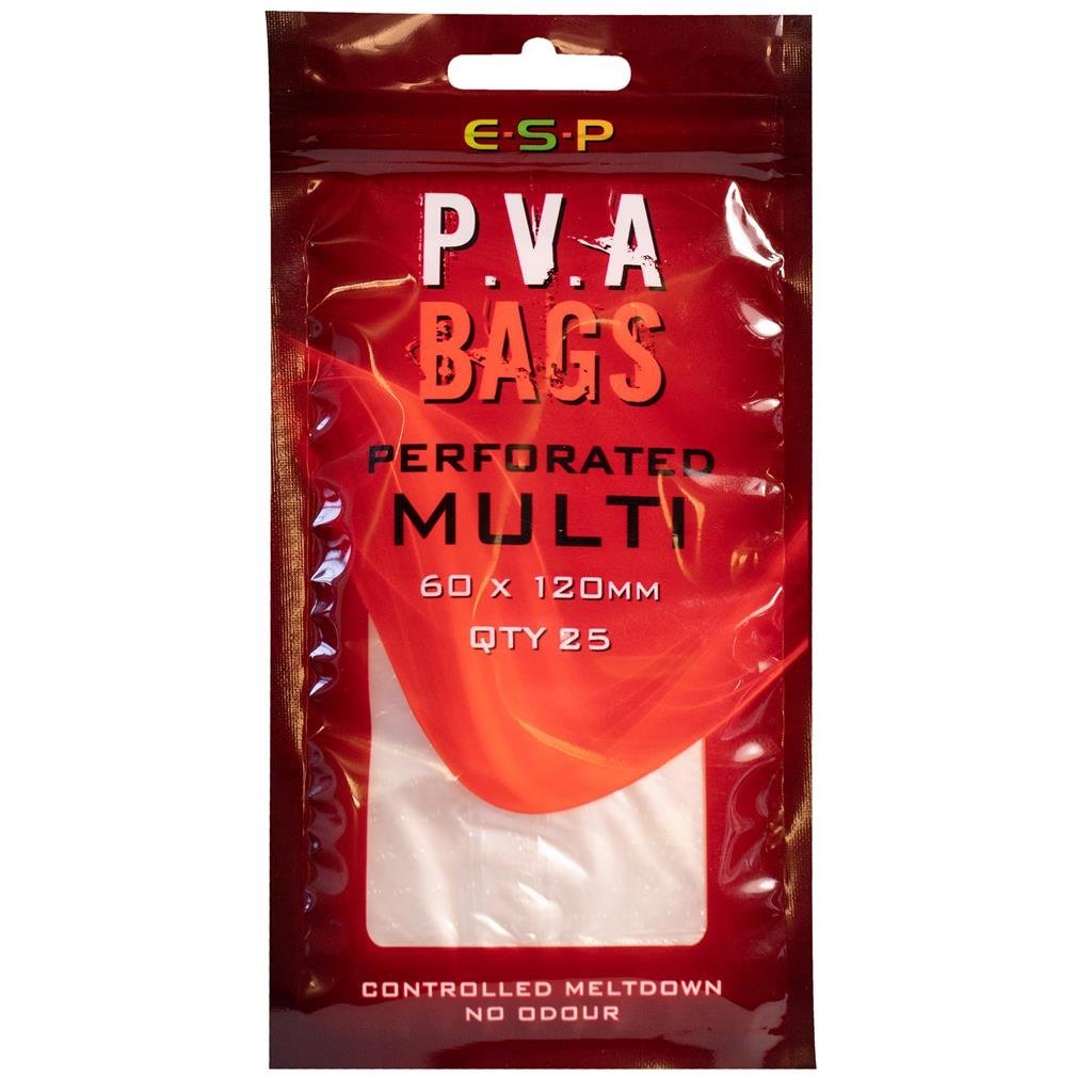 Esp Pva Bag, Mk2 Perf, Multi |ETPVAB6X12PF - ESP | Sport Sklep EMPIK.COM