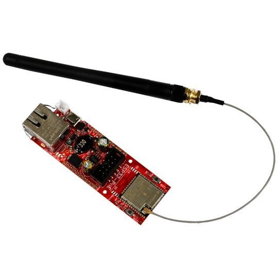 ESP32-POE-EA IOT 100MB ETHERNET USB WIFI BLE - Inna marka | Sklep EMPIK.COM