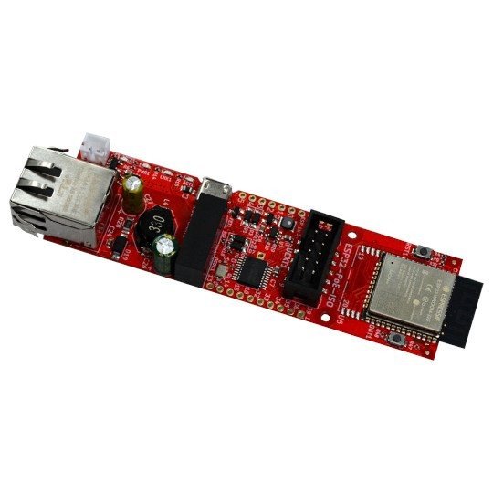 ESP32-POE-ISO IOT 100MB ETHERNET USB WIFI BLE - Inna marka | Sklep EMPIK.COM