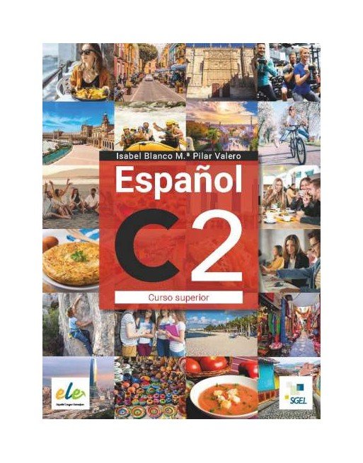 Espanol. C2. Curso Superior - Opracowanie zbiorowe | Książka w Empik
