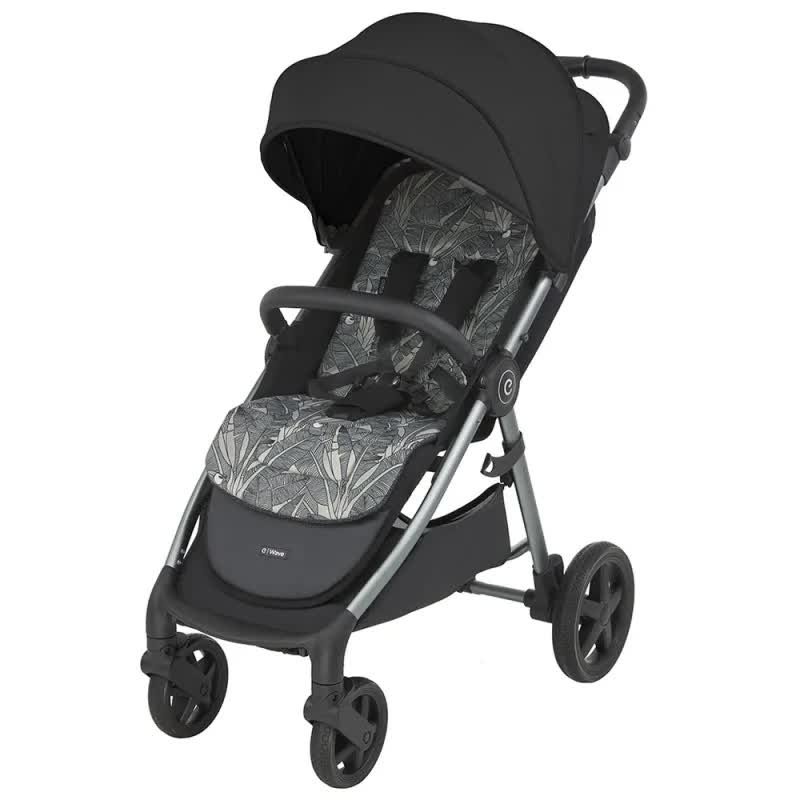 Espiro Wave Wózek spacerowy 2024 310 Deep night - Espiro | Sklep EMPIK.COM