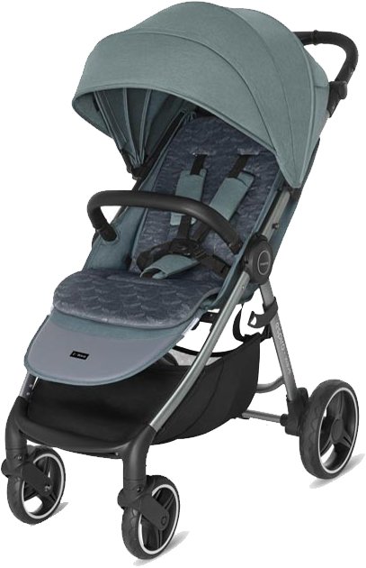 Espiro Wave Wózek Spacerowy Do 22Kg + Wkładka + Okrycie Na Nóżki ...