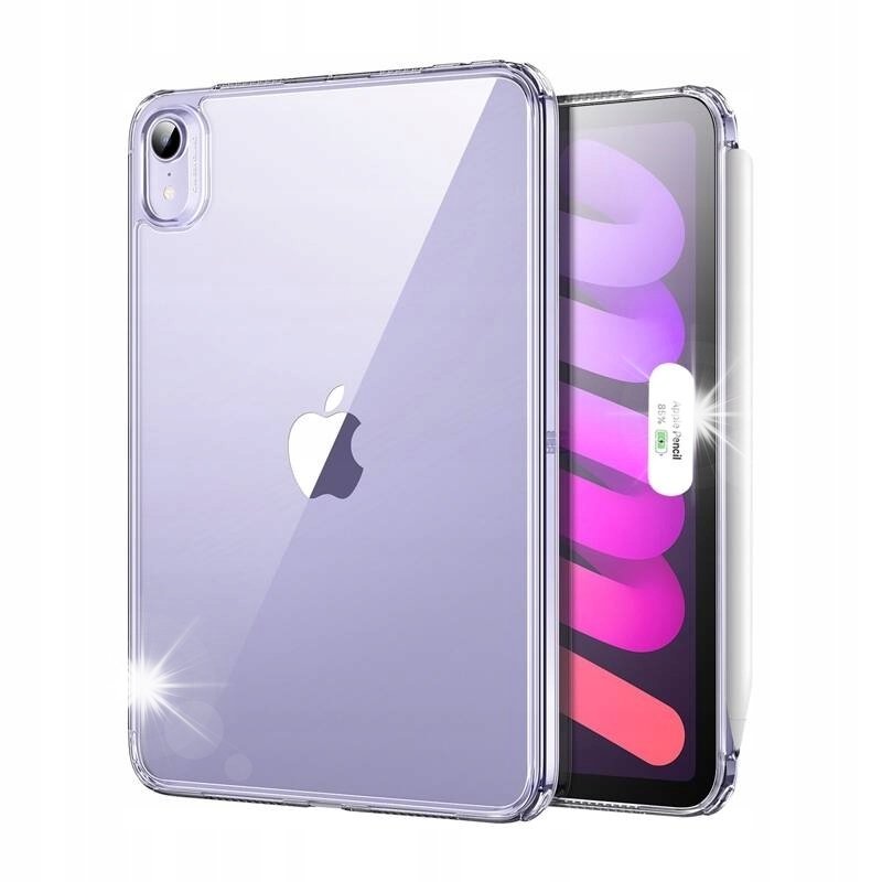 ESR Classic Hybrid Etui do iPad Mini 6 A17 Pro Plecki ochrona - Inna ...