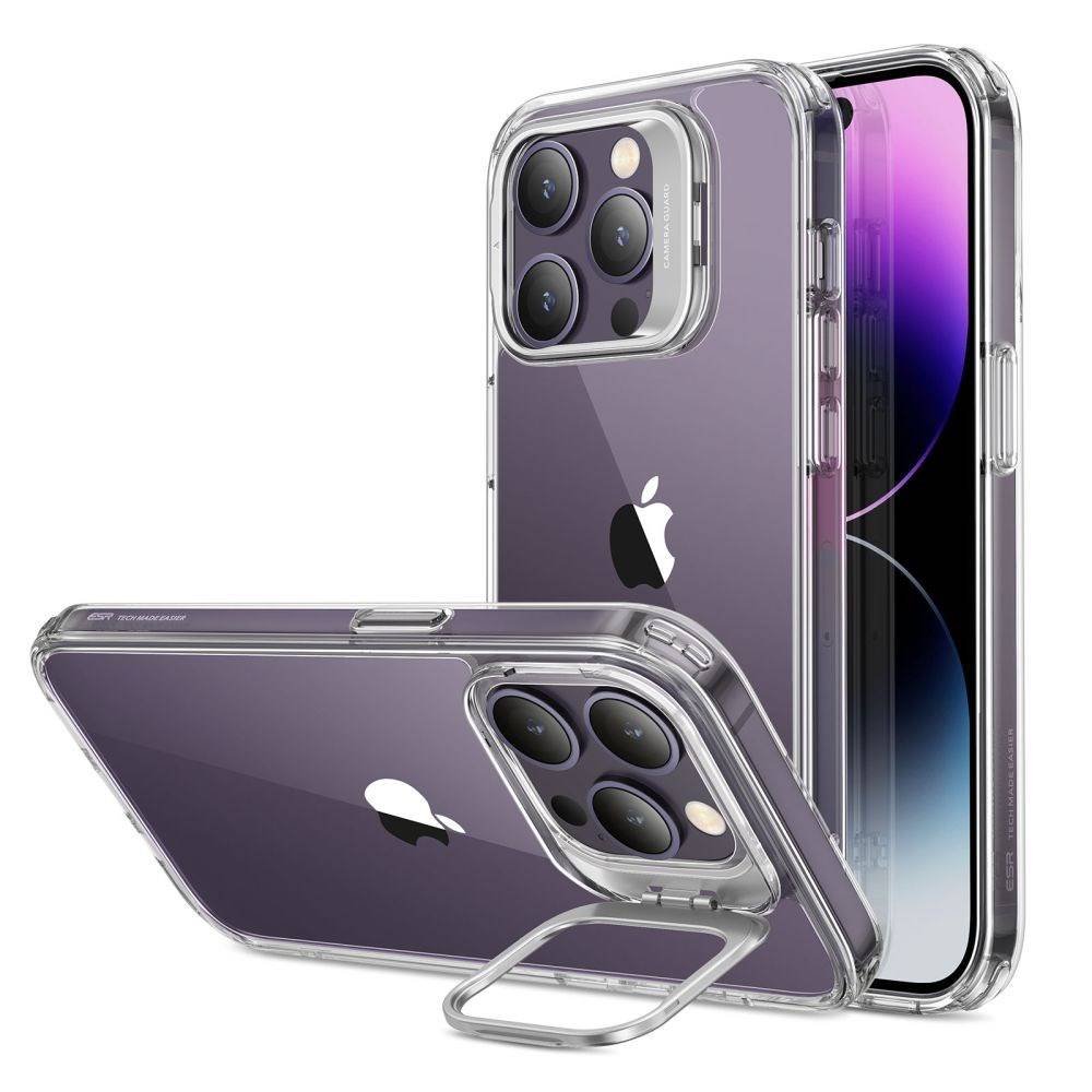 ESR CLASSIC KICKSTAND IPHONE 14 PRO MAX CLEAR - ESR | Sklep EMPIK.COM