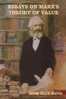 Essays on Marx's Theory of Value - Rubin Isaak Illich | Książka w Empik
