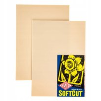 Essdee Miękka Płyta do Linorytu Softcut 300x420 mm - ESSDEE | Sklep ...