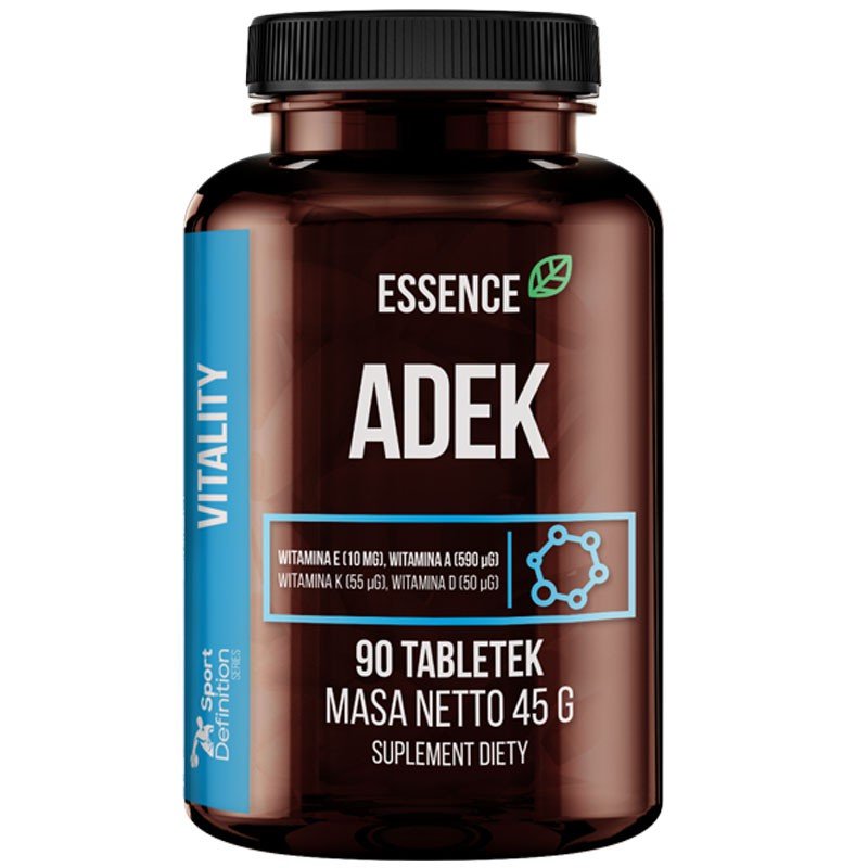 Essence Adek Suplement diety, 90 tab. | Sklep EMPIK.COM