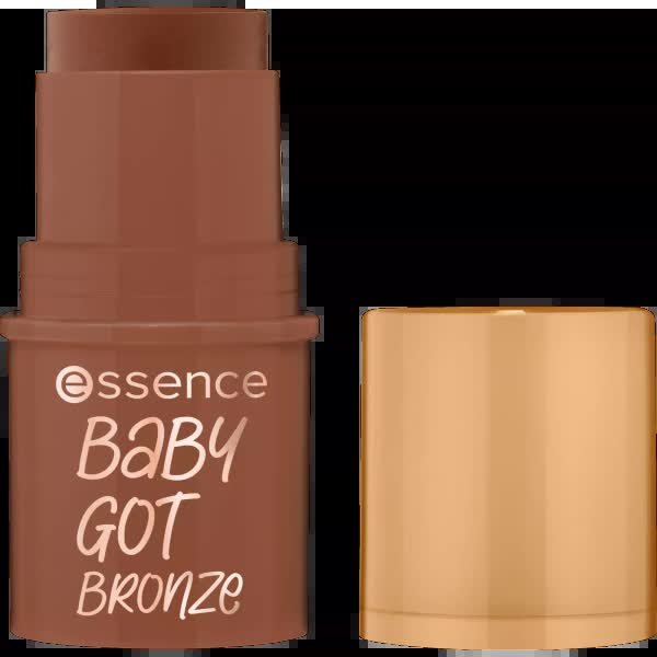 ESSENCE Baby Got Bronze bronzer do twarzy w płynie 40 Tan-Tastic 10ml | Sklep EMPIK.COM