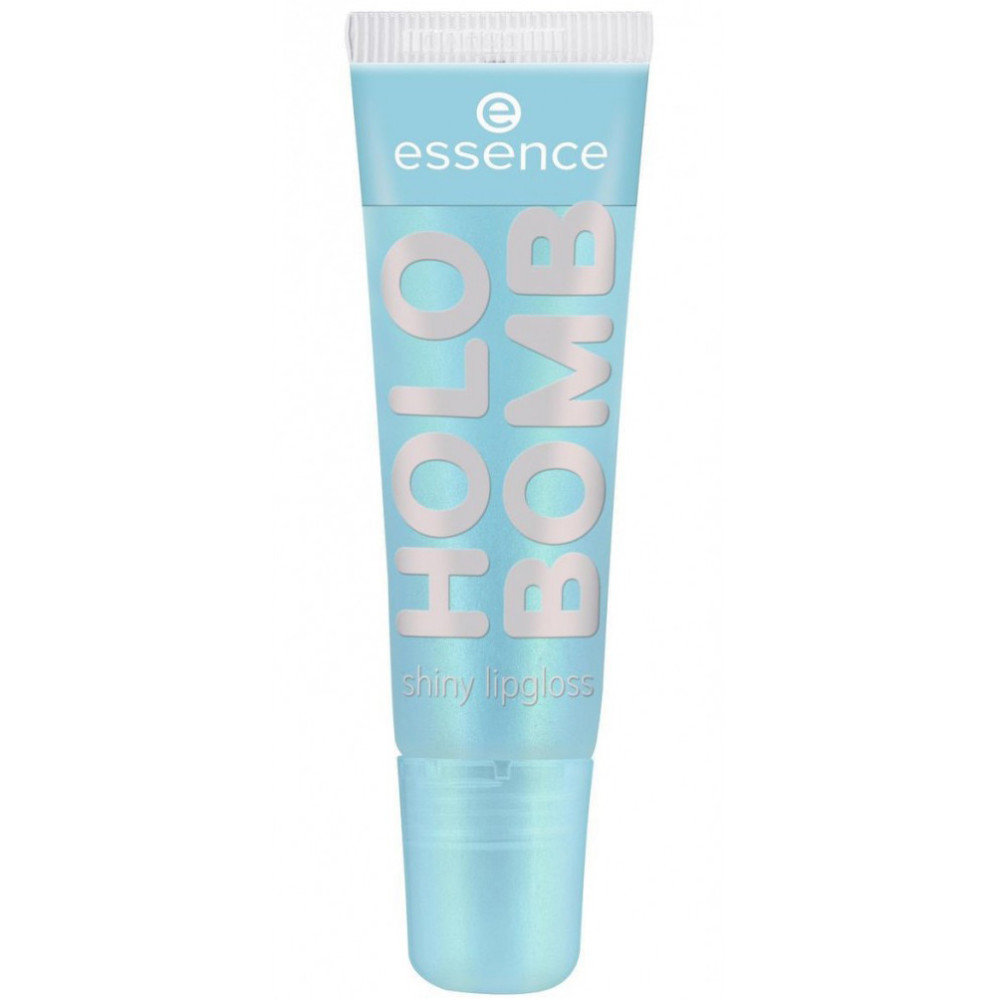 Essence, Błyszczyk do Ust Holo Bomb 01 Iced Gloss01 Iced Gloss | Sklep ...