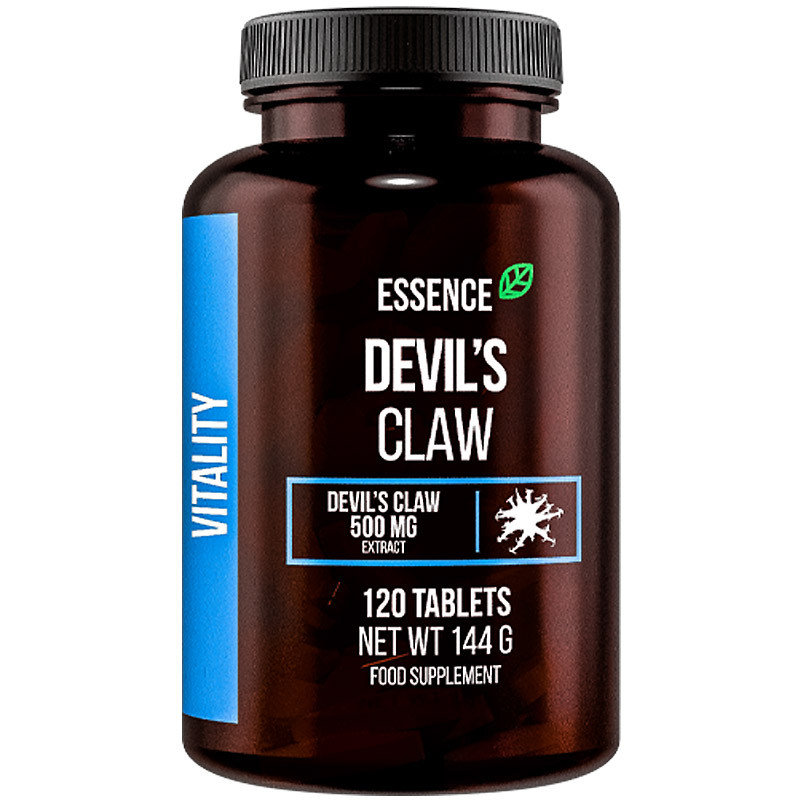 Essence Devil'S Claw Suplement diety, 120 tab. | Sklep EMPIK.COM