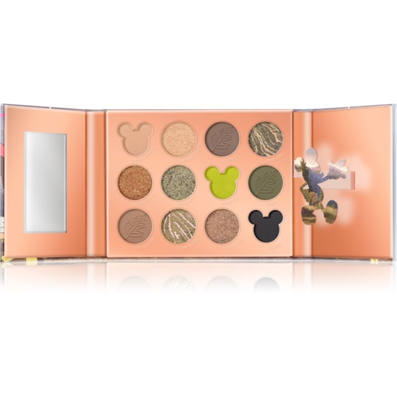 Essence Disney Mickey and Friends paleta cieni do powiek odcień Dreams ...