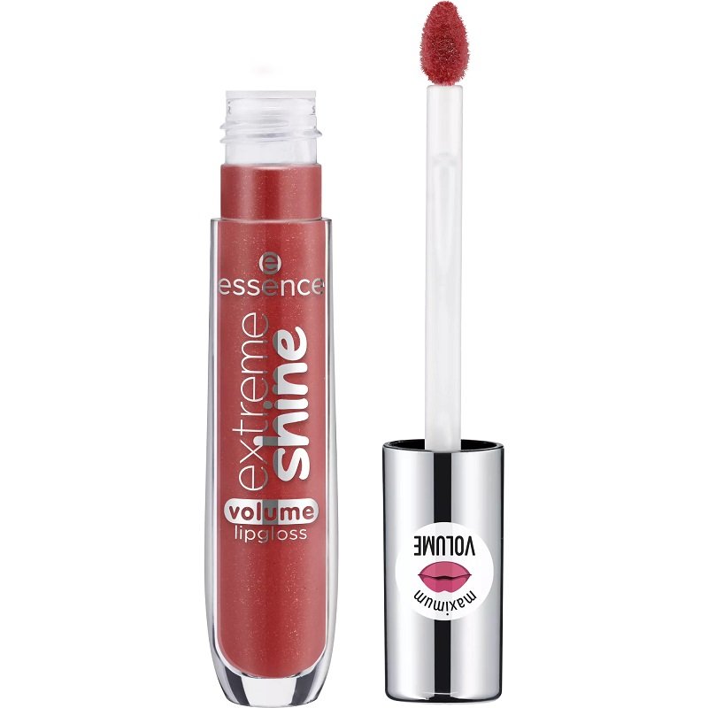 Essence, Extreme Shine Volume, Błyszczyk, 09 Shadow Rose, 5ml | Sklep ...