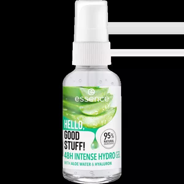 Essence, Hello Good Stuff 48h, Żelowe Serum Nawilżający, 30ml | Sklep ... Essence, Hello Good Stuff 48h, Żelowe Serum Nawilżający, 30ml | Sklep ...