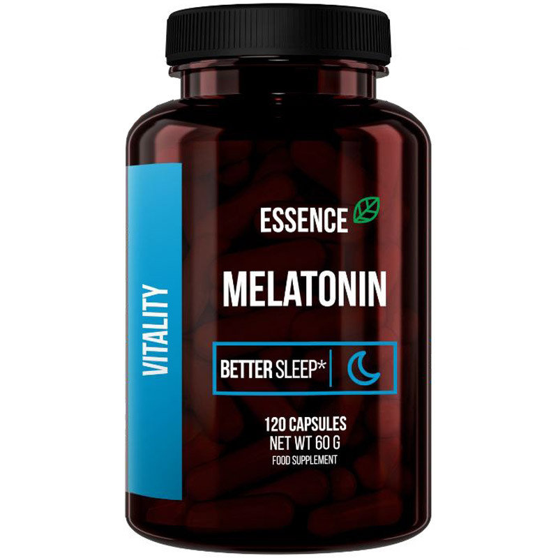 ESSENCE Melatonin Suplement diety, 120 kaps. | Sklep EMPIK.COM
