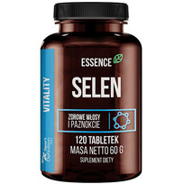 Essence Selen Suplement diety, 120 tab. | Sklep EMPIK.COM