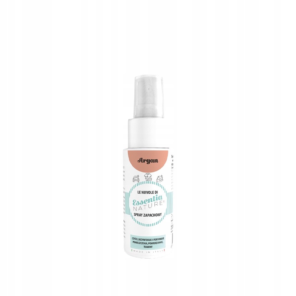 Essentia Nature, Odświeżacz do tkanin i wnętrz, Argan, 50 ml - Inny ...