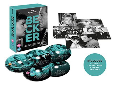 Essential Becker Collection () - Becker Jacques| Filmy Sklep EMPIK.COM