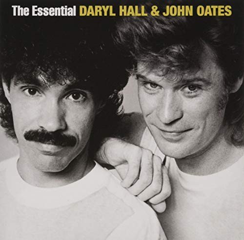 Essential Daryl Hall & John Oates (Gold Series) - Hall & Oates | Muzyka ...