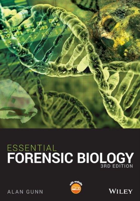 Essential Forensic Biology - Alan Gunn | Książka w Empik