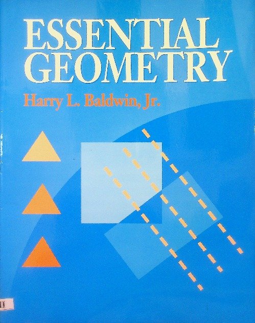 Essential Geometry - Opracowanie zbiorowe | Książka w Empik