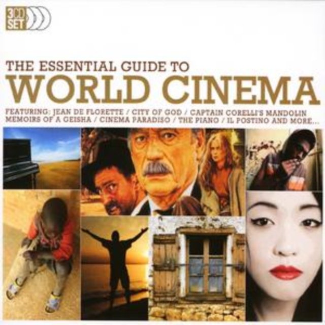 Essential Guide To World Cinema - Various Artists | Muzyka Sklep EMPIK.COM