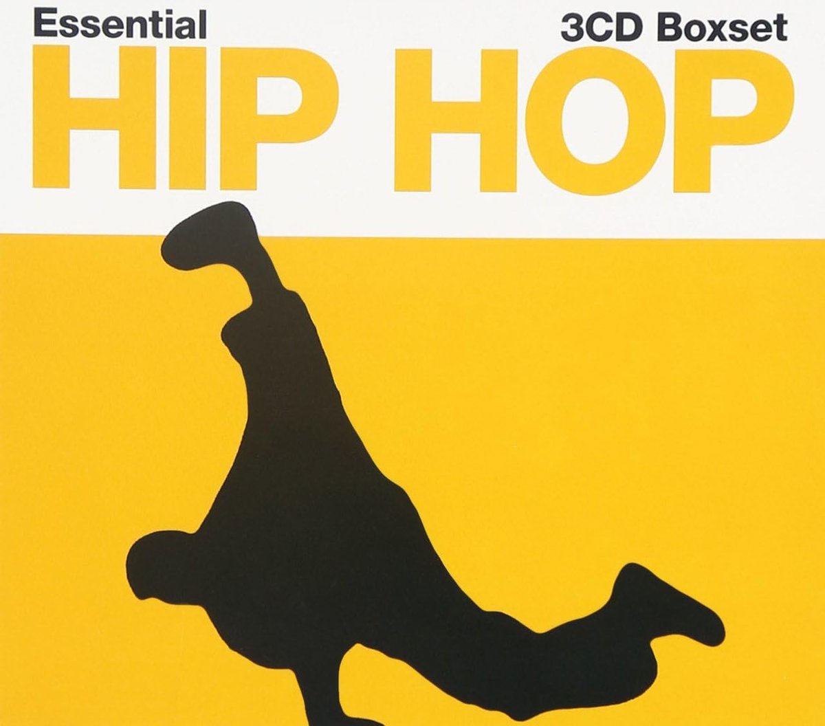 Essential Hip Hop (USA Edition) - Grandmaster Flash and The Furious ...