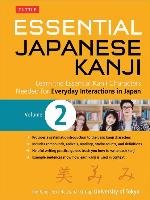 Essential Japanese Kanji Volume 2 - Kanji Research Group | Książka w Empik