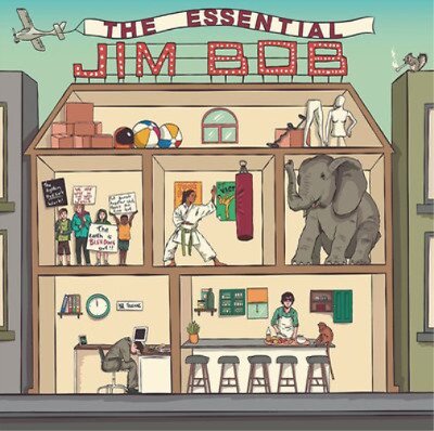 Essential Jim Bob - Bob Jim | Muzyka Sklep EMPIK.COM