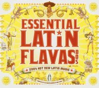 ESSENTIAL LATIN FLAVAS 2 - Various Artists | Muzyka Sklep EMPIK.COM