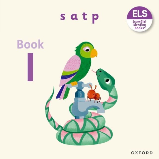 Essential Letters and Sounds: Essential Blending Books: Essential ...