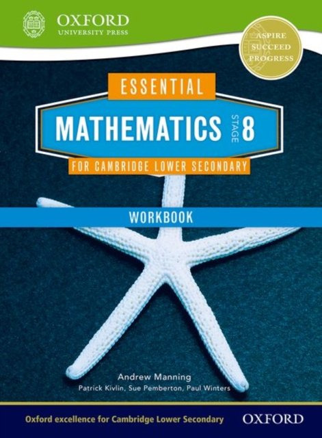 Essential Mathematics for Cambridge Lower Secondary Stage 8 Workbook ...