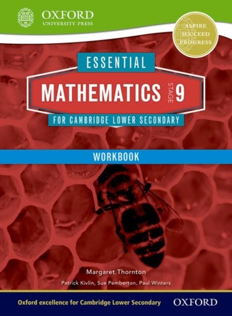 Essential Mathematics for Cambridge Lower Secondary Stage 9 Workbook ...