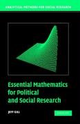Essential Mathematics for Political and Social Research - Gill Jeff ...