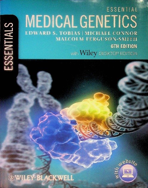 Essential Medical Genetics - Opracowanie zbiorowe | Książka w Empik