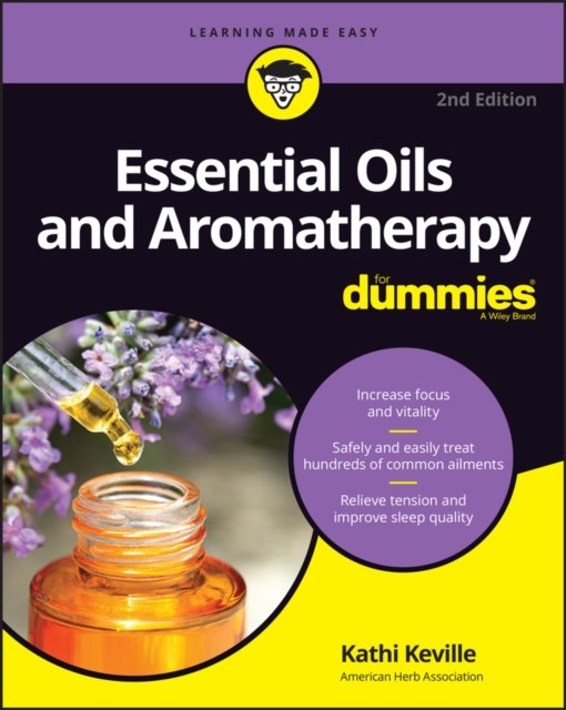 Essential Oils Aromatherapy For Dummies Keville Kathi Książka W Empik