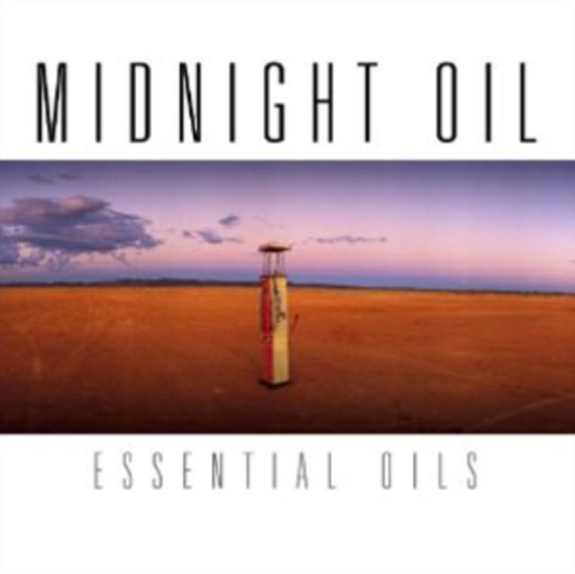 Essential Oils - Midnight Oil | Muzyka Sklep EMPIK.COM