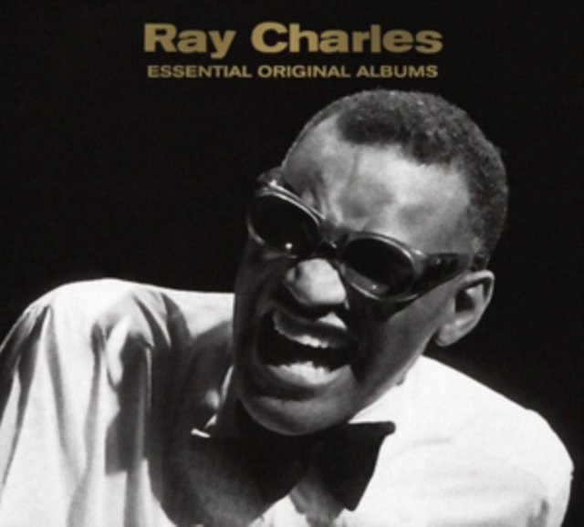 Essential Original Albums - Ray Charles | Muzyka Sklep EMPIK.COM