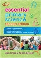 Essential Primary Science - Cross Alan | Książka w Empik
