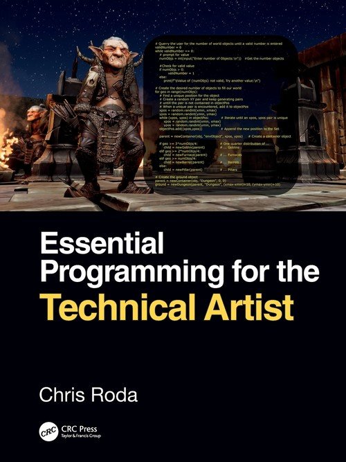 Essential Programming for the Technical Artist - W opisie | Książka w Empik